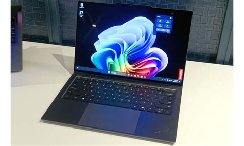Lenovo S New Thinkpad X Laptop Is A Super Sleek Lunar Lake Stunner Hothardware