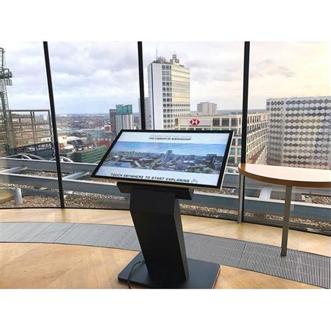 Android Pcap Touch Screen Kiosks Akis Technologies