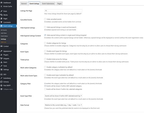 WP Event Manager Review Making Events In WordPress A Breeze