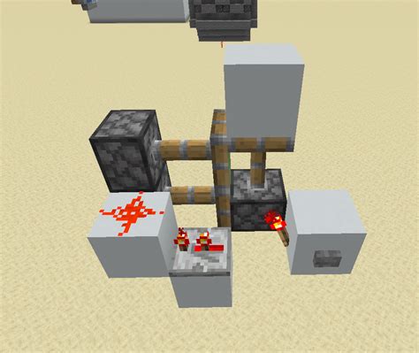 Heres A Flush Trapdoor I Made All The Redstone Is In The Pic Minecraft