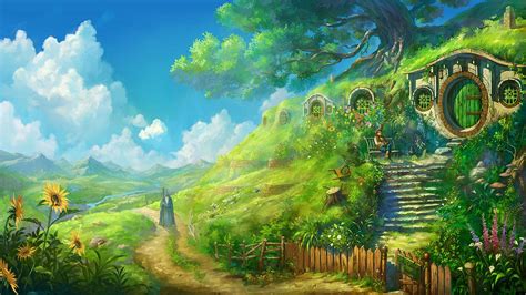 Lord Of The Rings Wallpapers 1920x1080 Wallpaper Cave