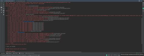 Java 11 Javafx 11 And Controlsfx · Issue 1100 · Controlsfxcontrolsfx