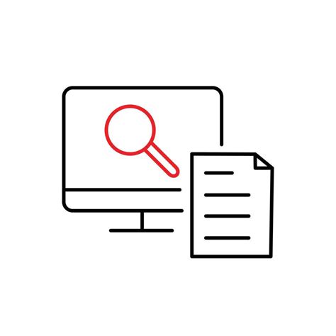 Continuous Monitoring Continuous Improvement Icon Design 43272597