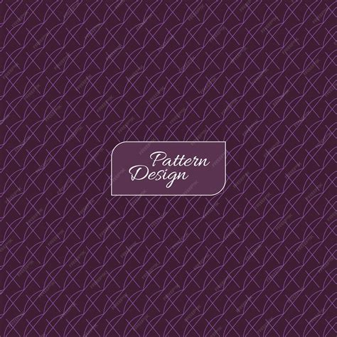 Premium Vector Seamless Geometric Shapes Pattern Texture