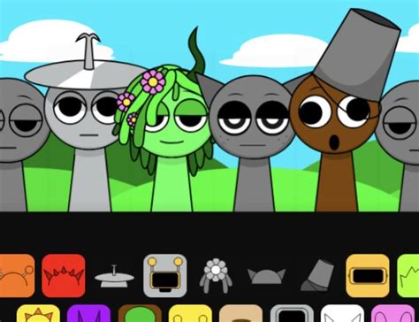 Incredibox Sprunki Scratch Play Online Incredibox Sprunki Scratch On