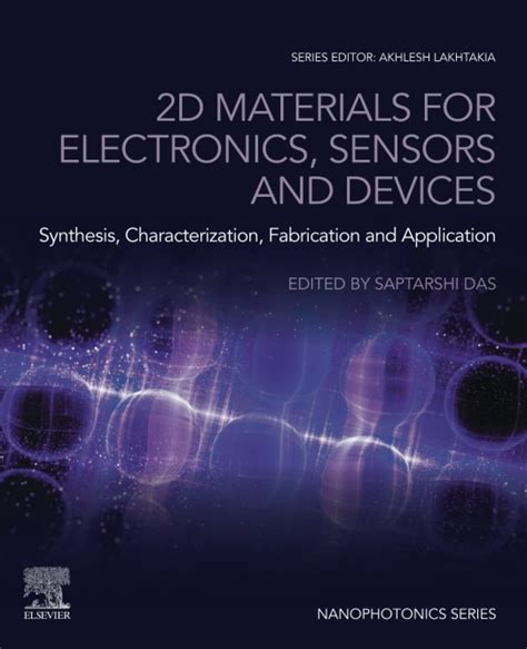 2d Materials For Electronics Sensors And Devices Ebook345 Store