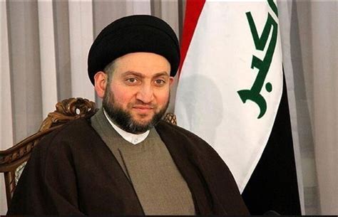 واکنش تند عمار حکیم به جنایت اخیر اسرائیل در ضاحیه دشمن شکست خواهد خورد