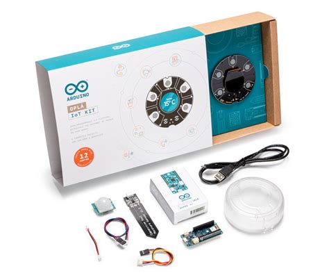 Oplà Iot Kit Is Arduinos First Open Programmable Iot Platform Cnx Software