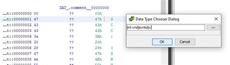 Creating String Utf16 Creates Ascii String · Issue 2338 · Nationalsecurityagencyghidra · Github