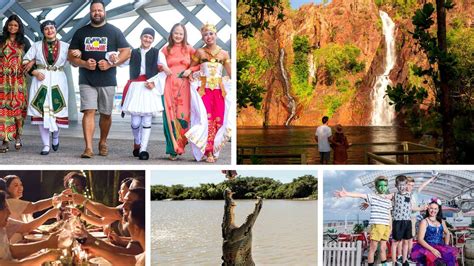 Charles Darwin Universitys My Territory Connections Survey Revealed Nt News