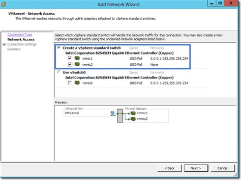 Vmware High Availability Ha Cluster Network Configuration 4sysops
