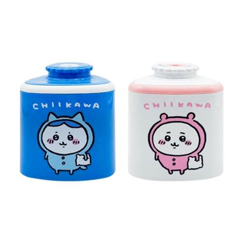 먼작귀 치이카와 하치와레 연필깎이 자동 연필 필기구 전동 새학기선물 캐릭터 귀여운 정품 에이블리