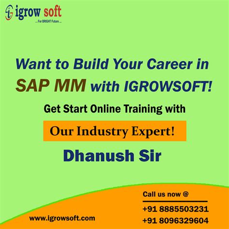 Sap Mm Training In Odisha
