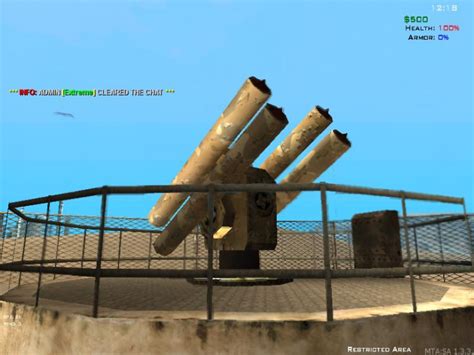 Ground Missiles Multi Theft Auto Community
