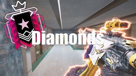 Diamonds 💎 R6 Montage Youtube