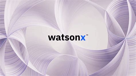 ibm unveils watsonx ai labs for ai builders and startups tomorrow s