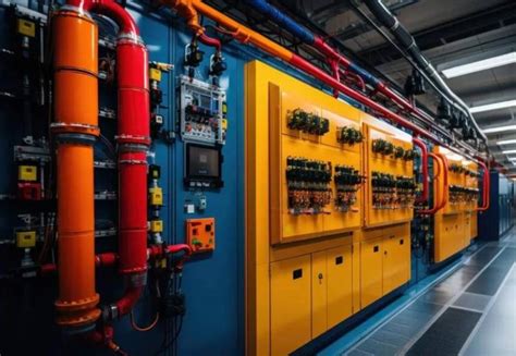 Low Voltage Power Distribution Automation And Control