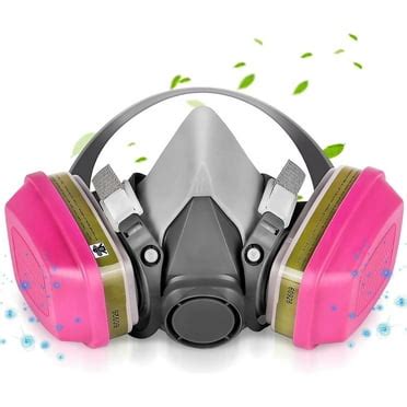 Envo Mask N95 Respirator Kit With Exhalation Valve Includes Traditional