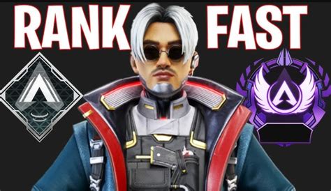 How To Rank Up Fast In Apex Legends 1v9