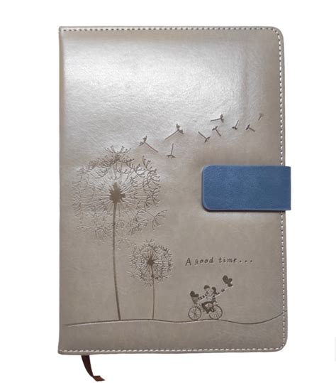 Блокнот на магнітній застібці — ціна 195 грн у каталозі Блокноти Купити товари для дому та