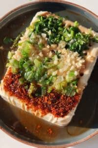 Hairy Tofu How To Make Chinese Hairy Stinky Tofu Video Steps
