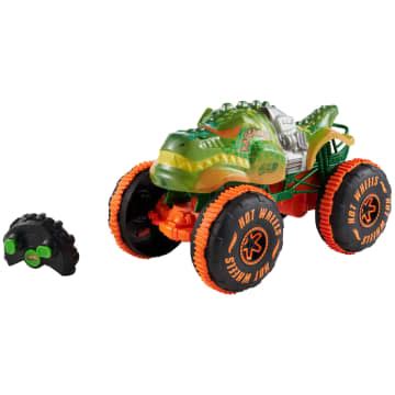 Hot Wheels Monster Trucks Rc Rageasaur Mattel