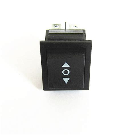 4pcs 2 Way Self Reset Toggle Switch 2 3 Positions Grandado