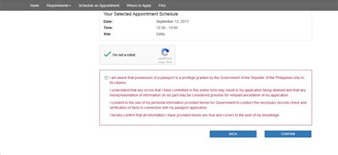 How To Apply For Philippines Passport With DFA Appointment Tips