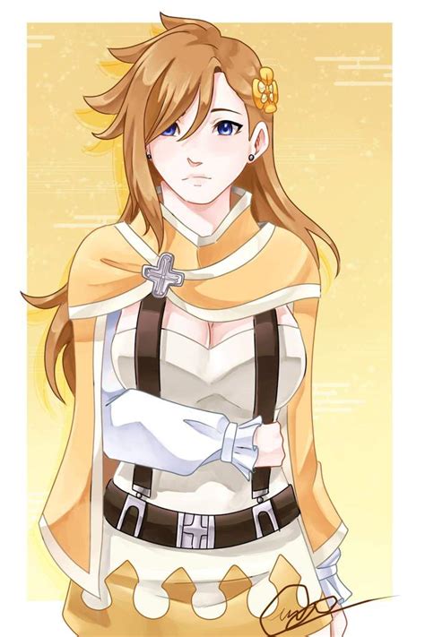 Sonya Fairy Tail Amino