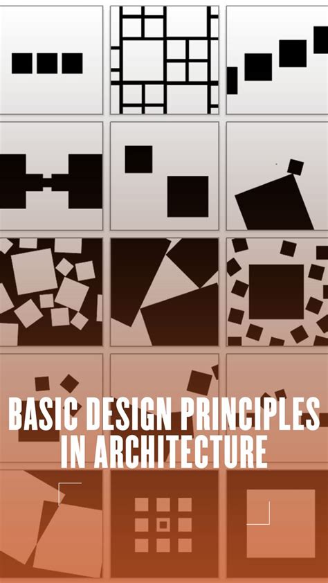 Basic Design Principles In Architecture Basic Design Principles Design Principles In