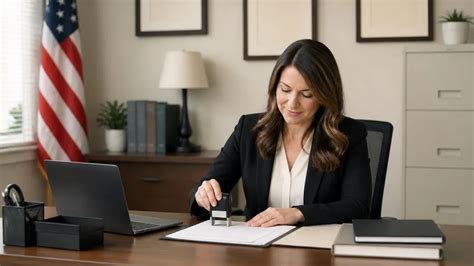 Notary Public Acknowledgement Guide 2026 July 🧠