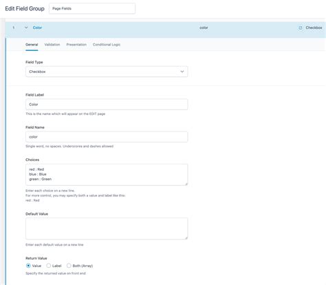 Dynamic Data Value Filter In Bricks Brickslabs