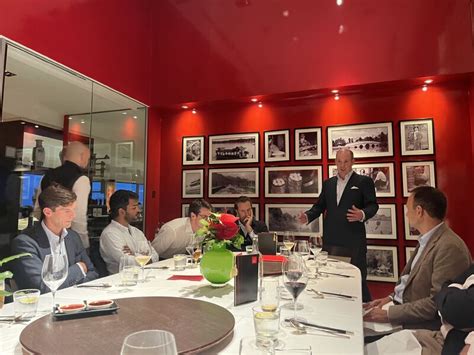 Jamie Loder On Linkedin Very Much Enjoyed Hosting 20 Private Equity