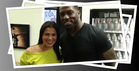 A Brief Encounter With Patrick Willis Star Football Player Revista Digital