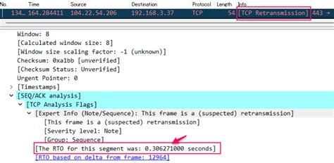 【wireshark】tcp解析（retransmissiondup Ack など） Hirotanoの技術ブログ〜 Its All