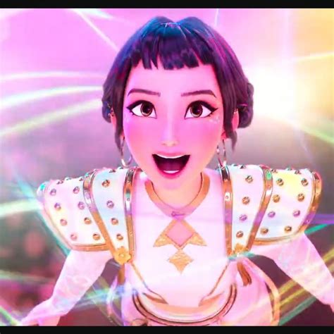 Discover 46 Zoey Kpdh And Hunter Movie Ideas K Pop Demon Hunters Zoey