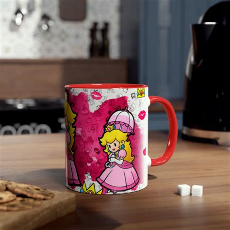 S Per Mario Prenses Peach Temal Kupa Bask S Kupa Miamano