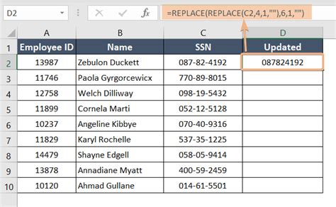 How To Remove Dashes In Excel Without Removing Zeros 5 Ways