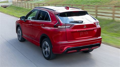 2023 Eclipse Cross Mitsubishi Photos And Videos Motortrend