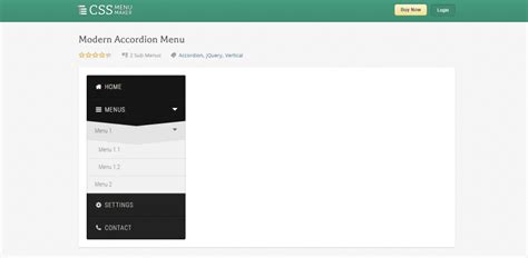 20 Awesome Sidebar Css Menu Examples Onaircode