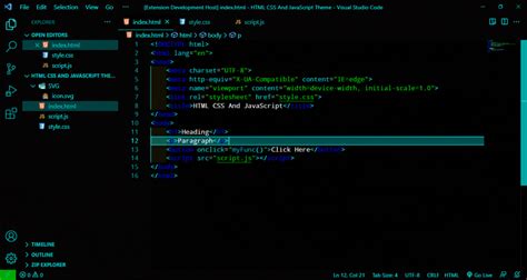 Github Amiralariska Amiral Ariska Vscode Theme