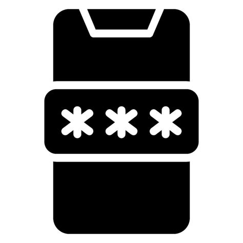 Otp Glyph Icon 28641580 Vector Art At Vecteezy Otp Glyph Icon 28641580 Vector Art At Vecteezy