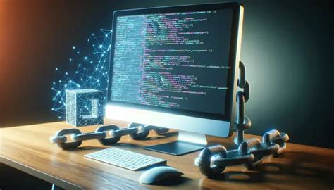 Entdecke Die Top Programmiersprachen Für Innovative Blockchain Anwendungen