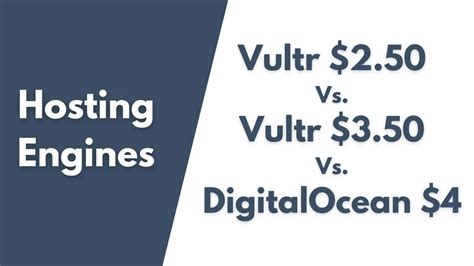 Vultr High Performance Vs High Frequency Plans Benchmark 2025 Hostingengines