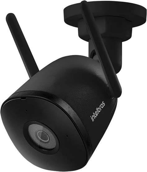 Camera De Video Wi Fi Full Hd Im5 Sc Black