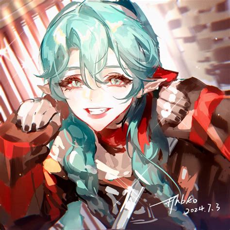 Ffhbko Serpent Path To Nowhere Path To Nowhere Absurdres Chinese Commentary Commentary