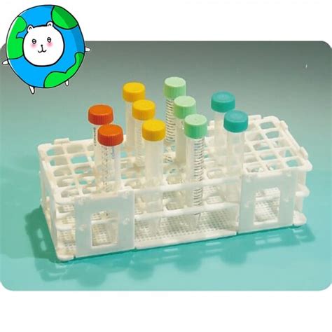 Ka11 39a 외 플라스틱 시험관랙 Pp Test Tube Rack 세진과학
