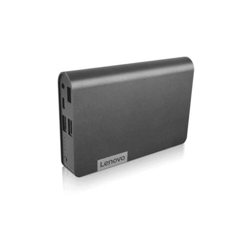 Lenovo Lenovo Usb C Laptop Power Bank 14000mah G0a3140cww Ayoub