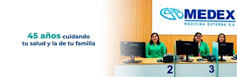 Centro Médico Medex Centro Médico Ambulatorio En Surquillo