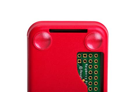 Official Raspberry Pi Zero Case Raspberry Pi Cases Sb Components Ltd